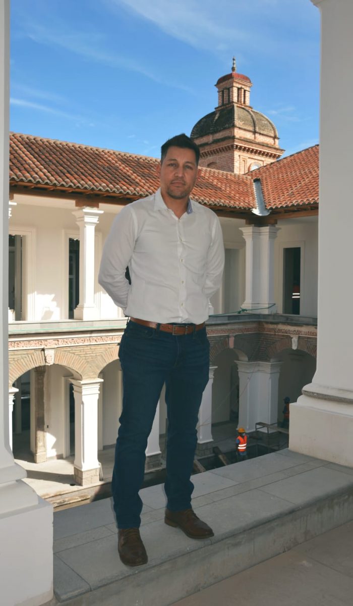 Quienes somos - COLEGIO DE ARQUITECTOS